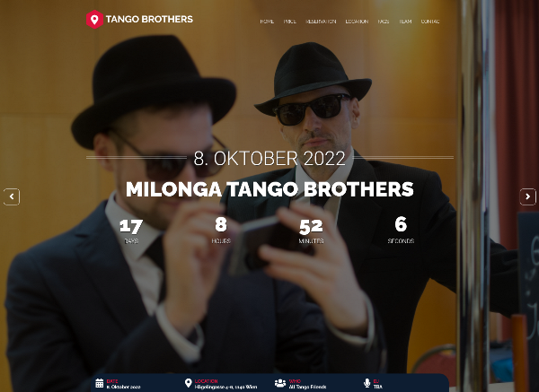 TANGO-DJ.AT » All about Tango